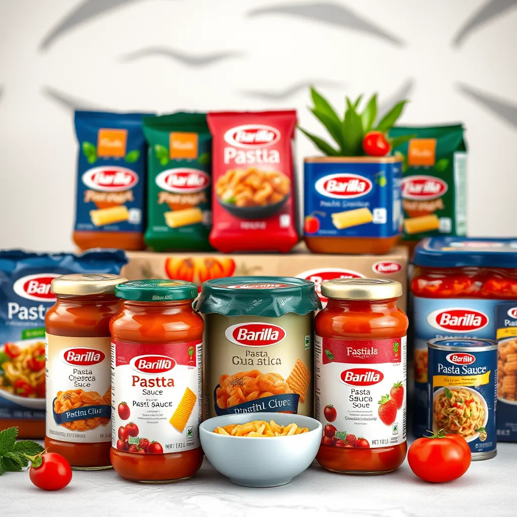 Barilla Makarna Sosu: Çeşitleri ve Evde Hazırlama Yöntemleri