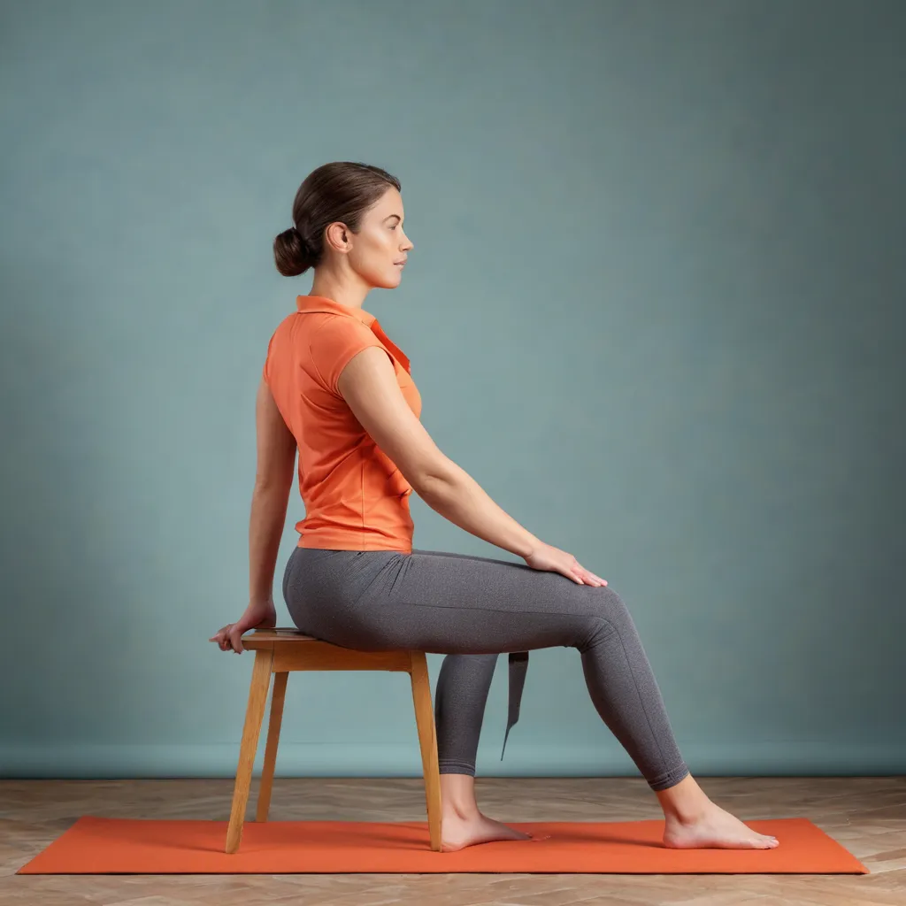 Bel Fitigi Egzersizleri: Resimli Kılavuz