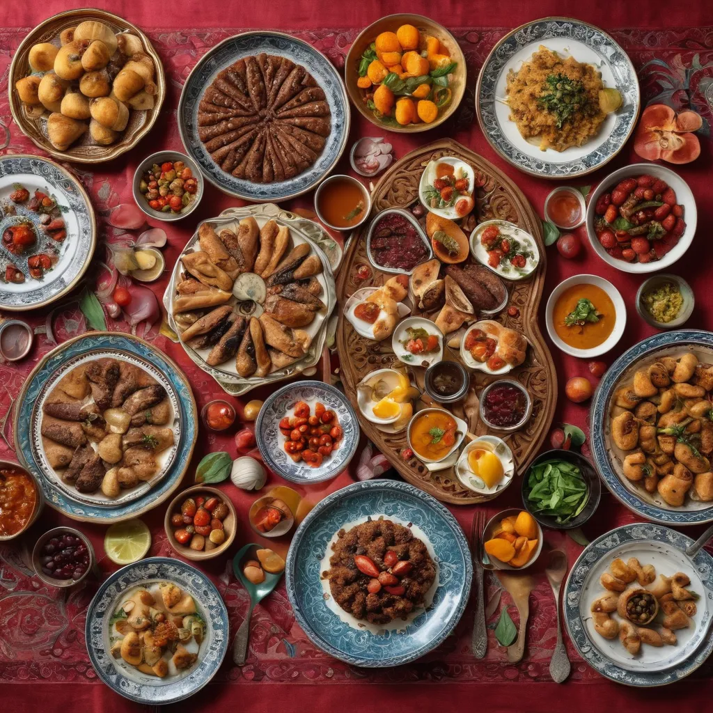 Beylik İftar Menüsü: Geleneksel ve Modern Tatlar