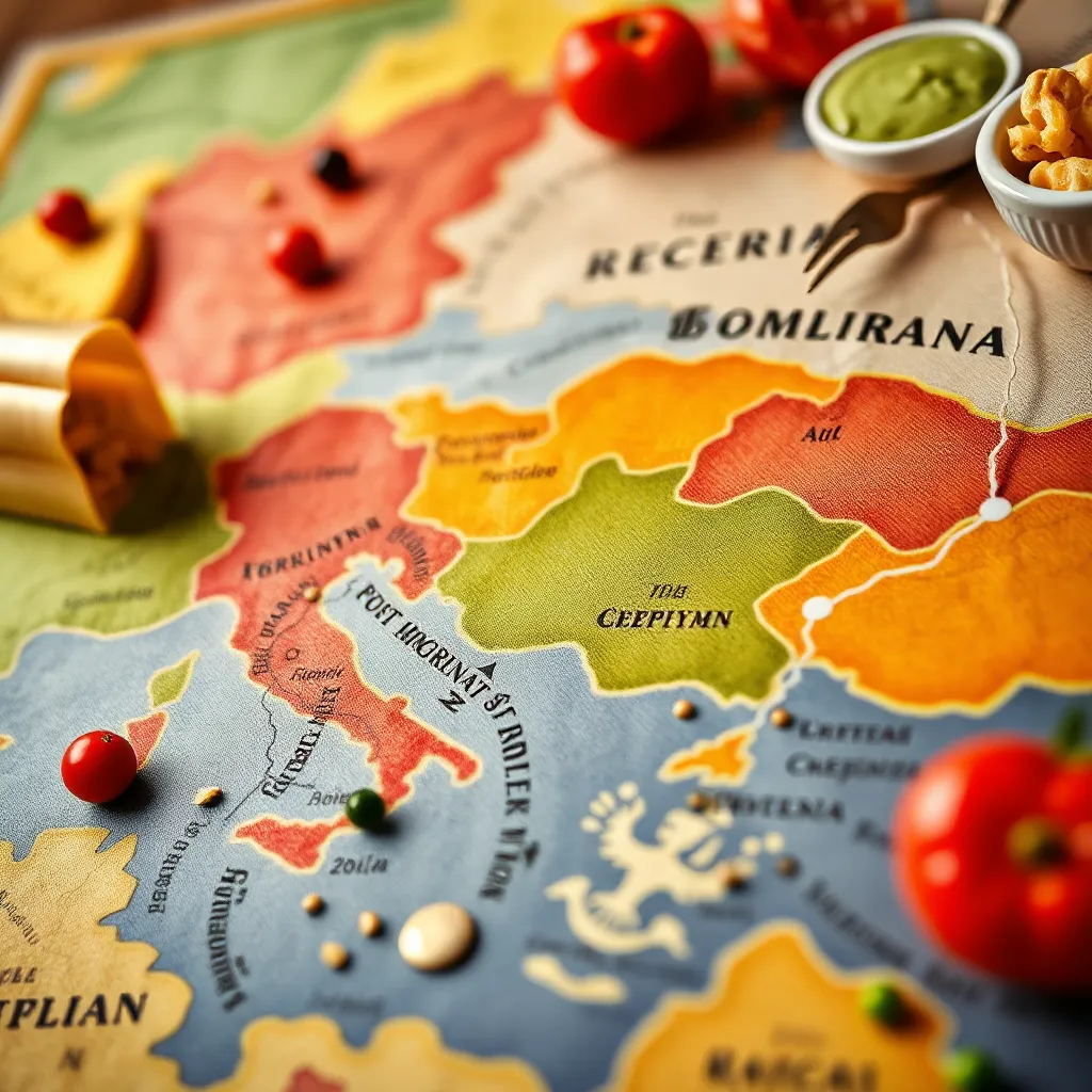 Bulgar Göçmenlerinin Tarihi ve Mutfak Kültürü