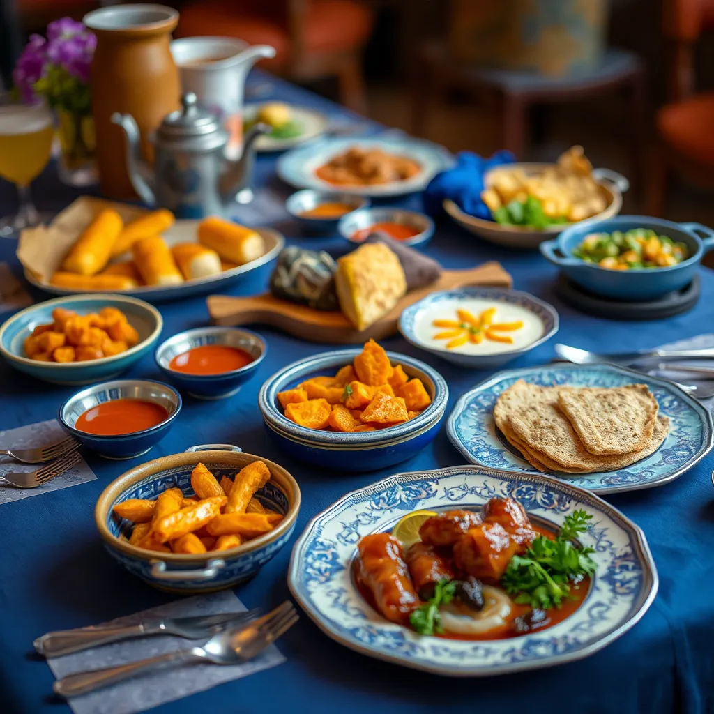 Kahveci Hacibaba İftar Menüsü: Gelenekten Moderniteye