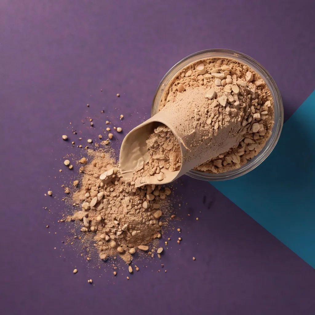 Protein Tozu Faydaları ve Kullanımı