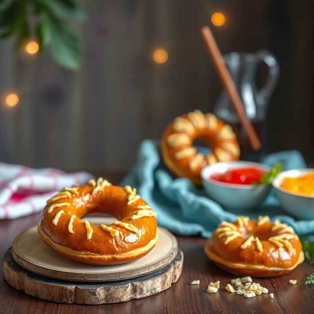 Simit Katmer Tarifi: Geleneksel Lezzetlerin Keyfi